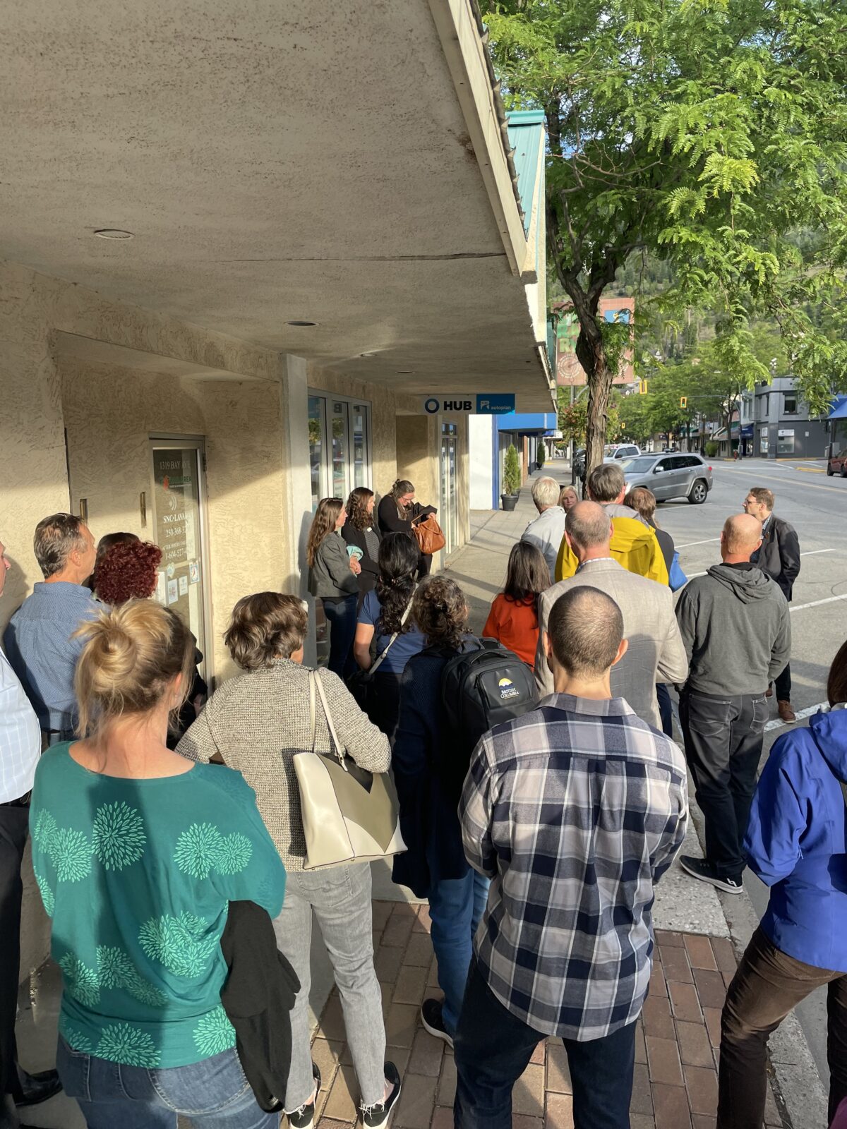 Knowledge sharing & learning tour of Teck Trail Operations and THEP ...